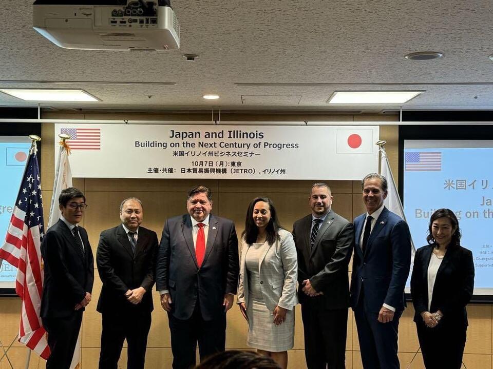 Illinois quick hits: Japanese subsidiary announces Illinois expansion ...