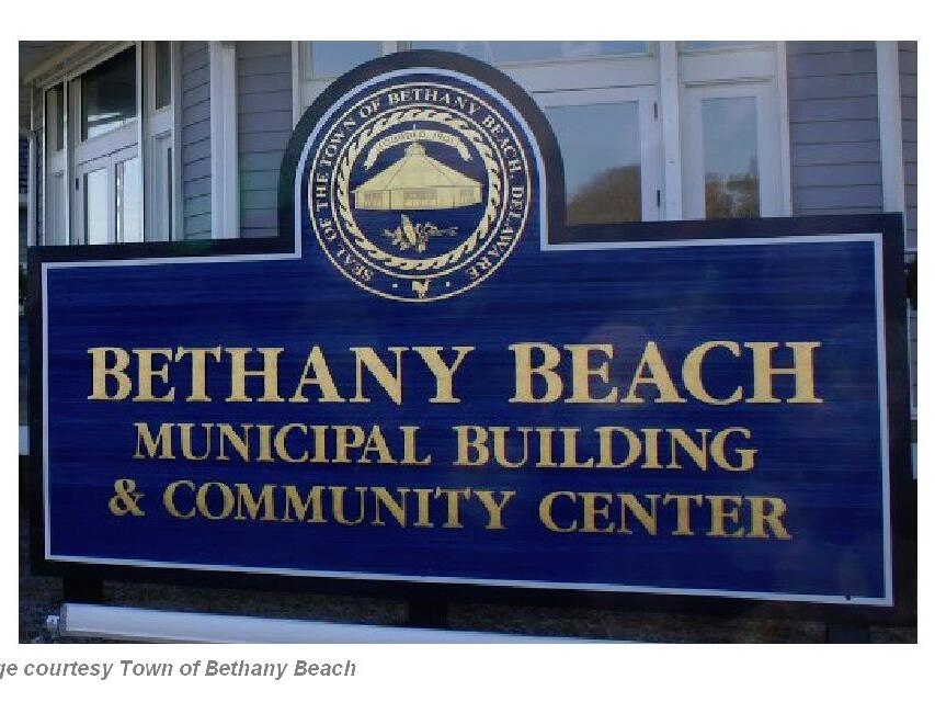 UPDATED: Bethany Beach Police Chief Terminated