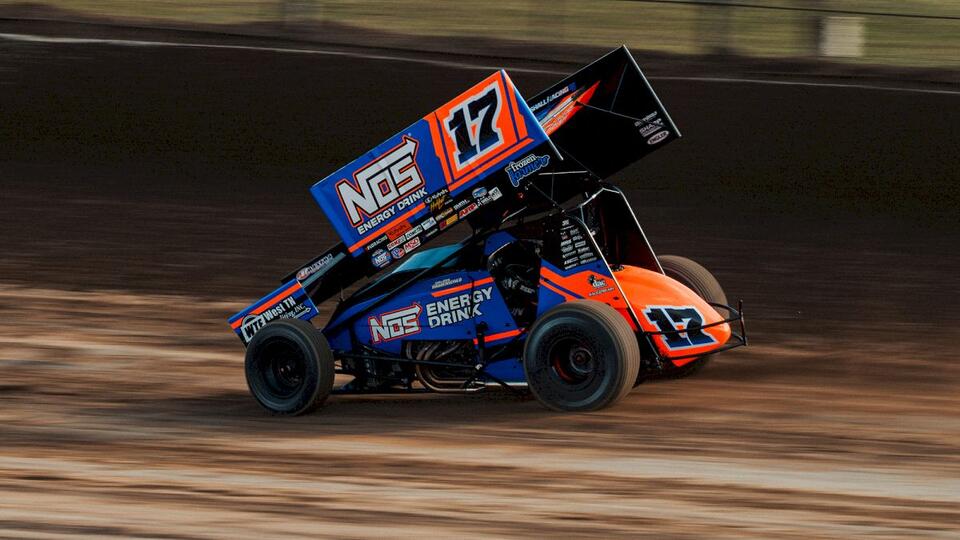 Sheldon Haudenschild To Depart SJM Racing Following 2025 Season - NewsBreak