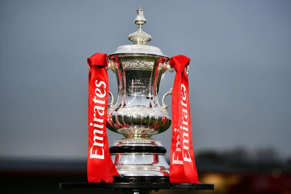 FA Cup draw LIVE! Arsenal, Chelsea and Liverpool learn fourth-round ...