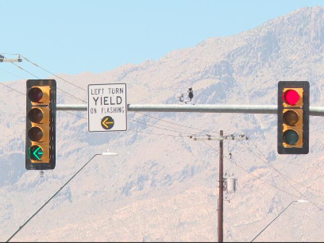 Left turn restrictions: Traffic light changes aim to increase safety ...