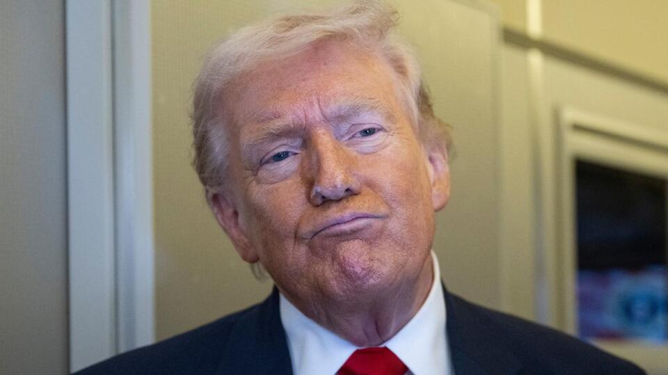 Sulking Trump, 79, Floats New Plot to Force Allies to Join His War ...