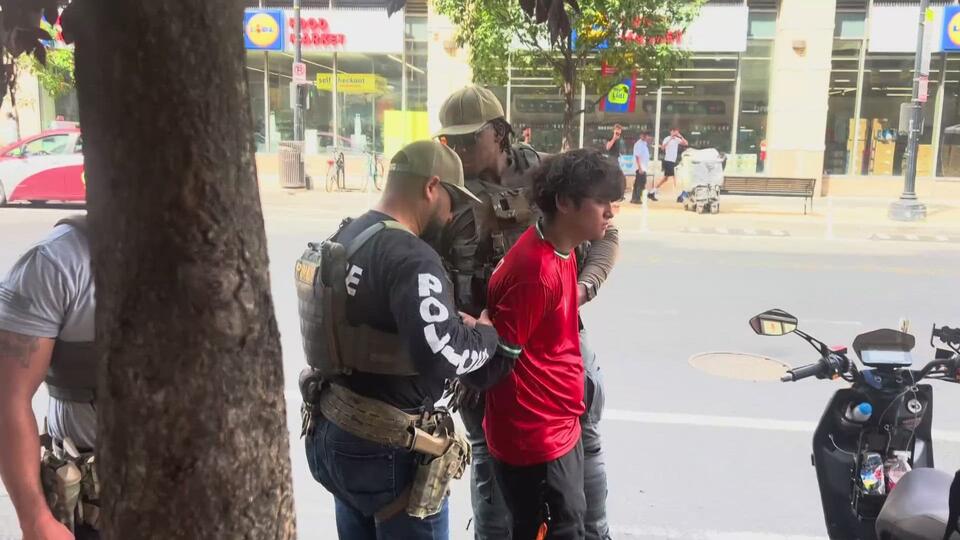 Attorney General Bondi names DEA head as DC's 'emergency police ...