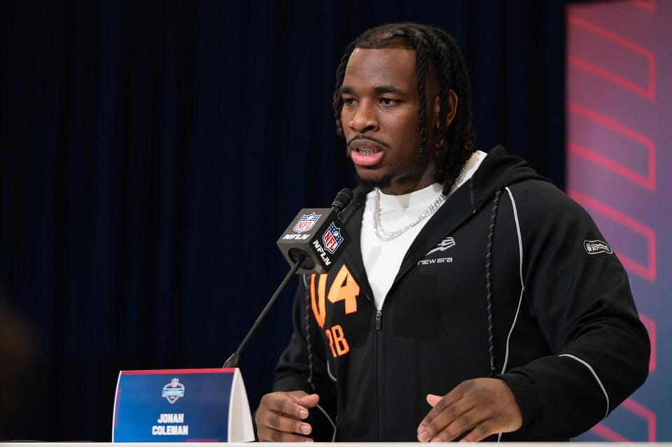 Broncos RB Depth Chart: Will Rookie Jonah Coleman Start in Denver’s New ...
