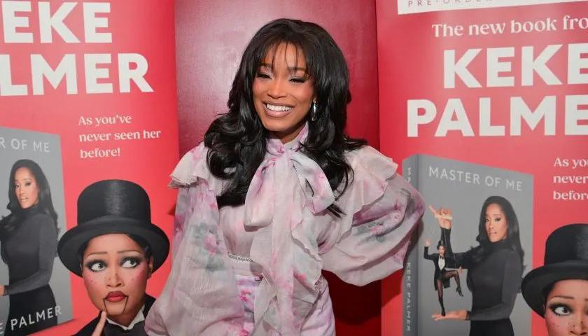 Keke Palmer’s ‘90s Fly Girl Style Is Making Us Want To Bring Back The ...