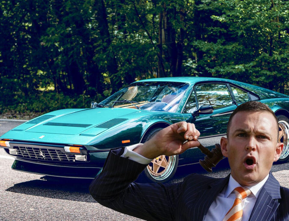 Classic Cars That Still Dominate Auction Blocks - NewsBreak
