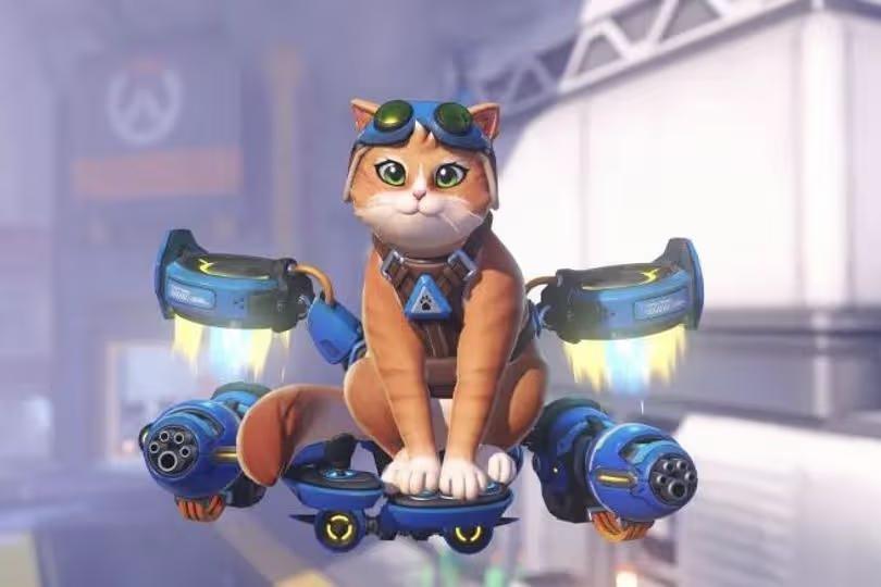 Overwatch 2 drops the '2' in major update that will bring five new ...