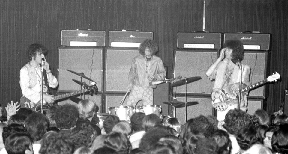 What really happened with Cream behind the scenes? Ginger Baker’s ...