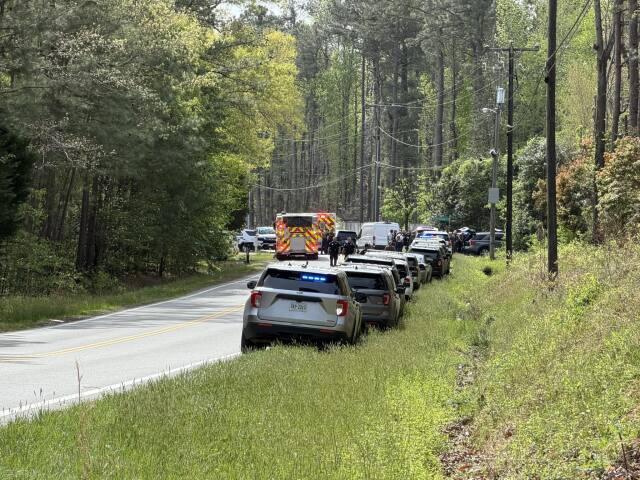 Police identify man fatally shot in South Chesterfield home - NewsBreak