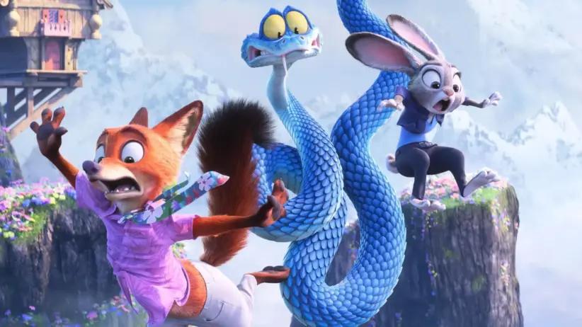 Weekend Box Office: Zootopia 2 Leads, Five Nights at Freddy's 2 Holds ...