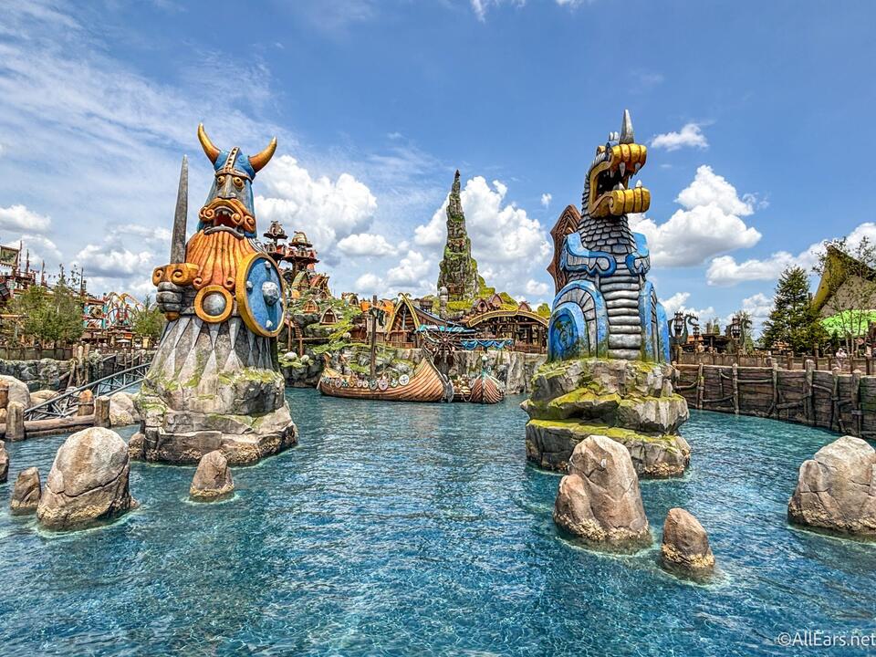 3 Things I Wish I’d Known Before Going to Isle of Berk in Epic Universe ...