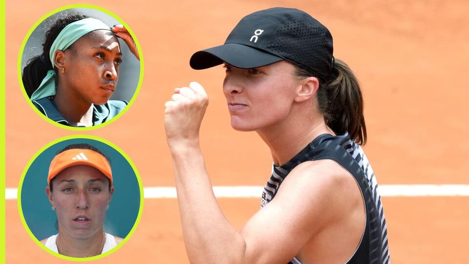 Italian Open: How Iga Swiatek’s win over Jessica Pegula affects WTA ...