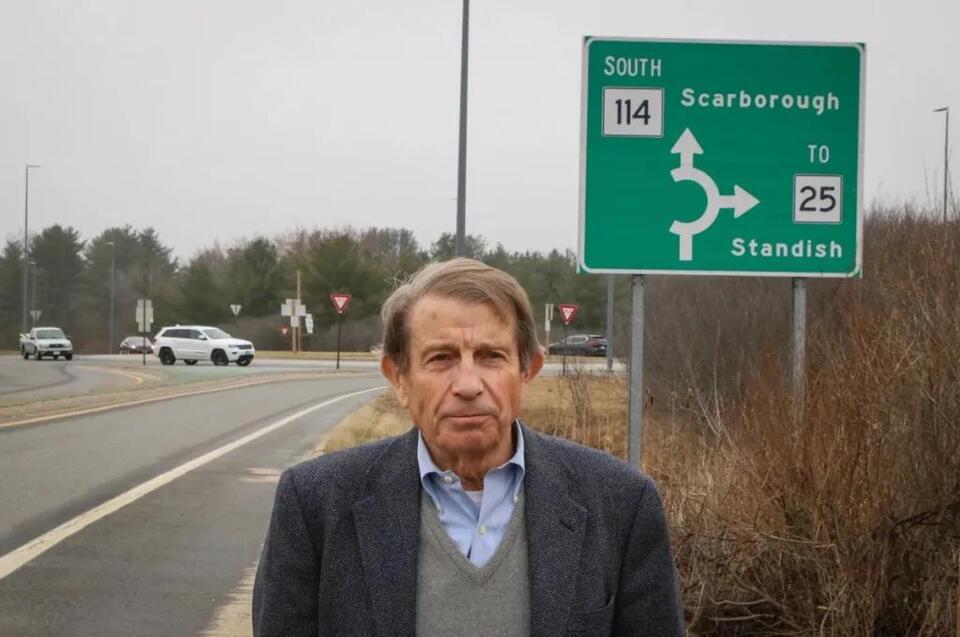 Peter Mills is stepping down as director of Maine Turnpike Authority ...
