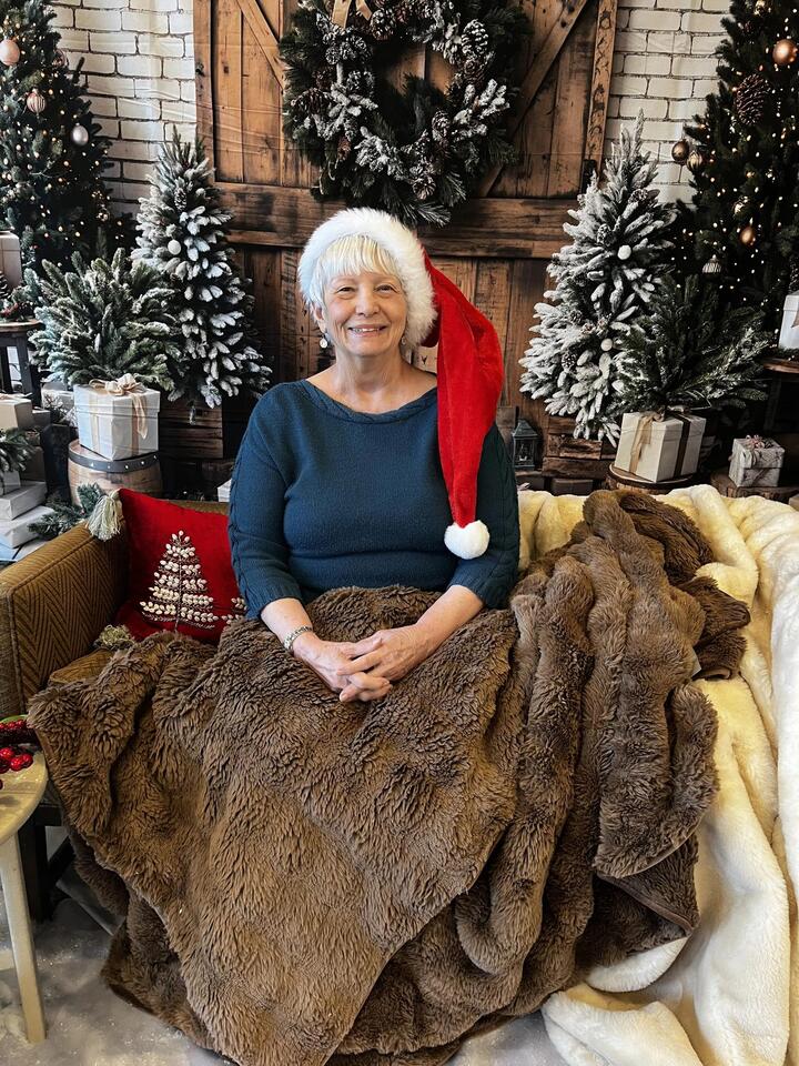 Holiday Makeover Magic! Senior Living Residents Shine in Festive ...
