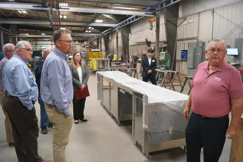 Two Rivers Enterprises Recognized For Work With Training Programs ...