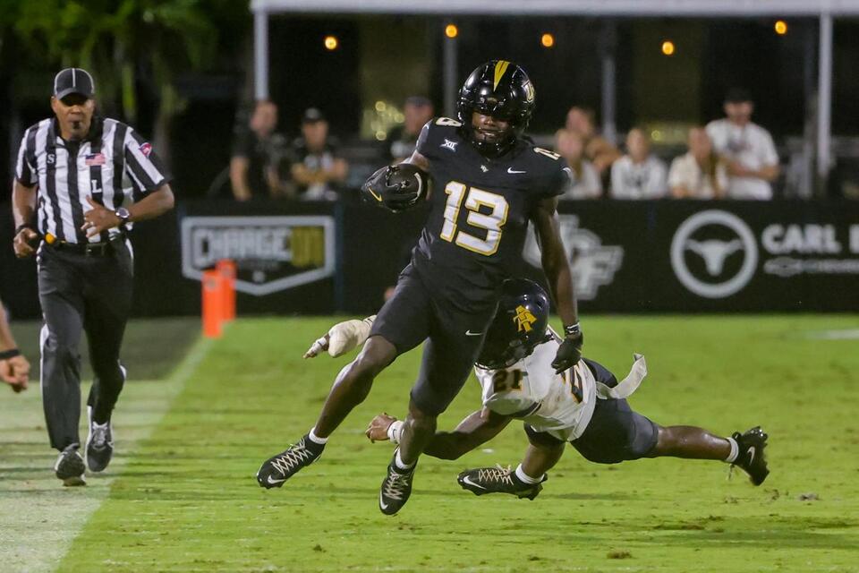 UCF football vs. North Carolina predictions: Can Knights topple Bill ...