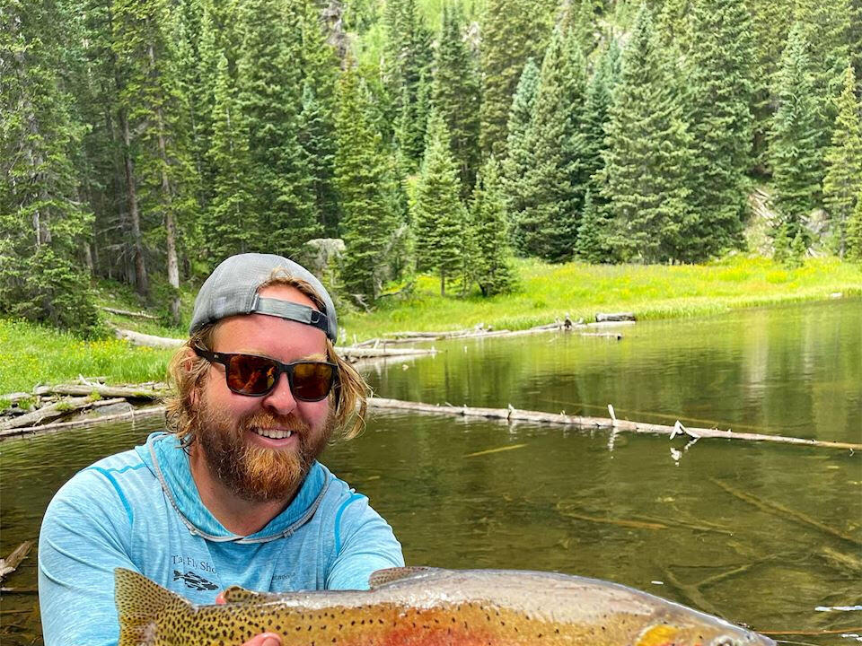 Wildlife Wednesday Presentation: Reading Water, Finding Trout And ...