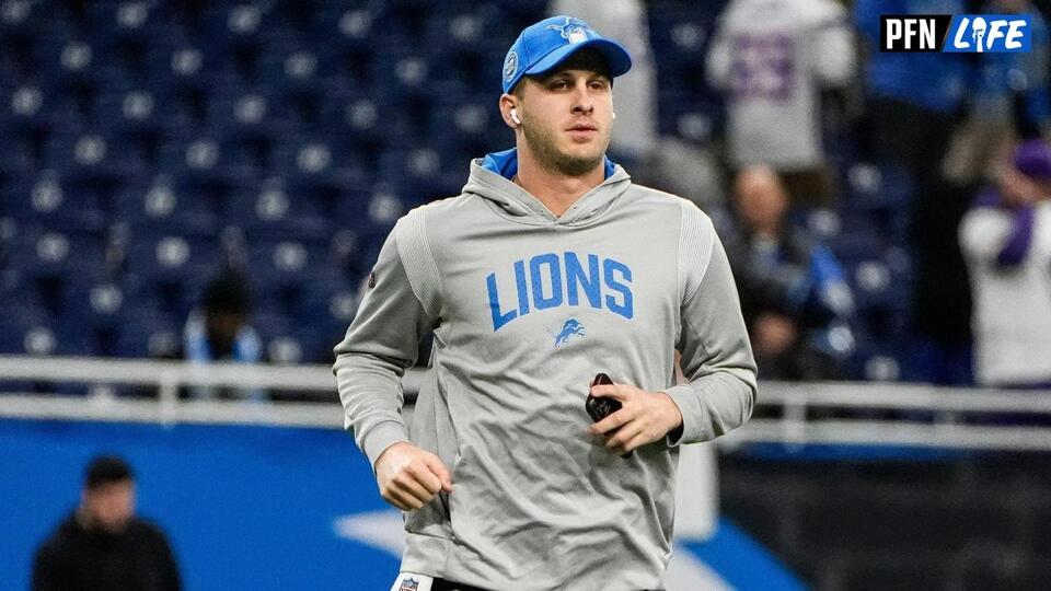 Jared Goff off the Field: A Closer Look at the Lions QB’s Wife Christen ...