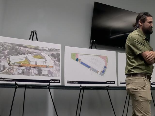 Updated designs for Boise Bench development coming to S. Federal Way ...