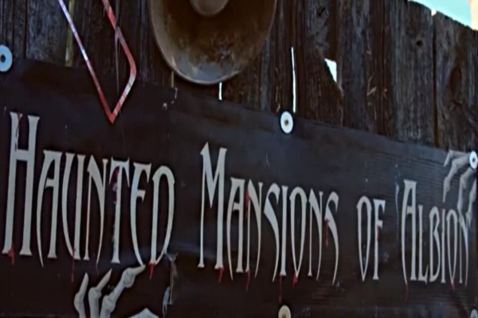 Haunted Mansions Of Albion ID Invite Public To 'Black Out Night ...