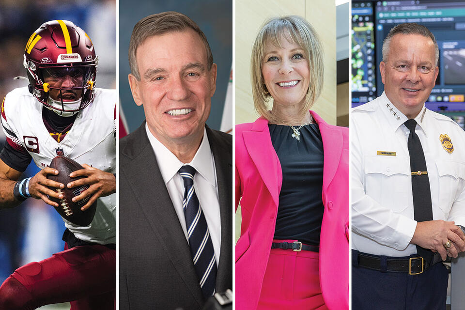 The 50 Most Influential People in Northern Virginia in 2025 - NewsBreak