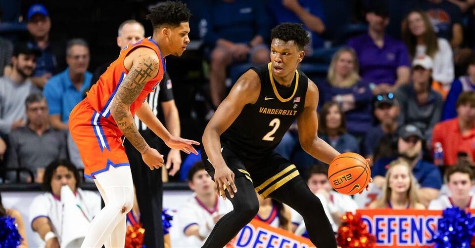 Vanderbilt basketball: Star forward Ven-Allen Lubin enters NCAA ...