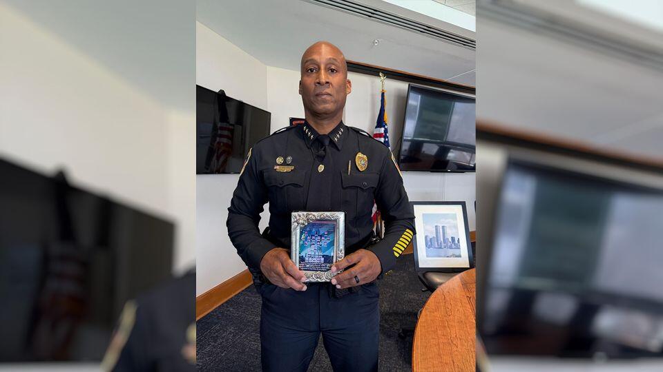 Kissimmee Police Chief Broadway recounts time serving with NYPD during ...