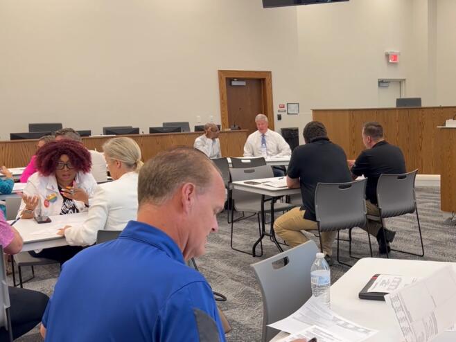 Cape Girardeau’s Gun Violence Task Force holds first meeting