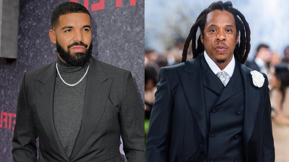Drake Appears to Shoot Down Jay-Z $500K Dinner Meme on 'Iceman' - NewsBreak