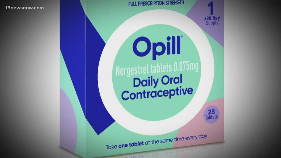 Over-the-counter birth control hits stores next week - NewsBreak