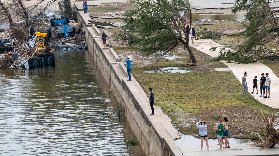 Search efforts continue in Kerr County, where 59 people have been ...