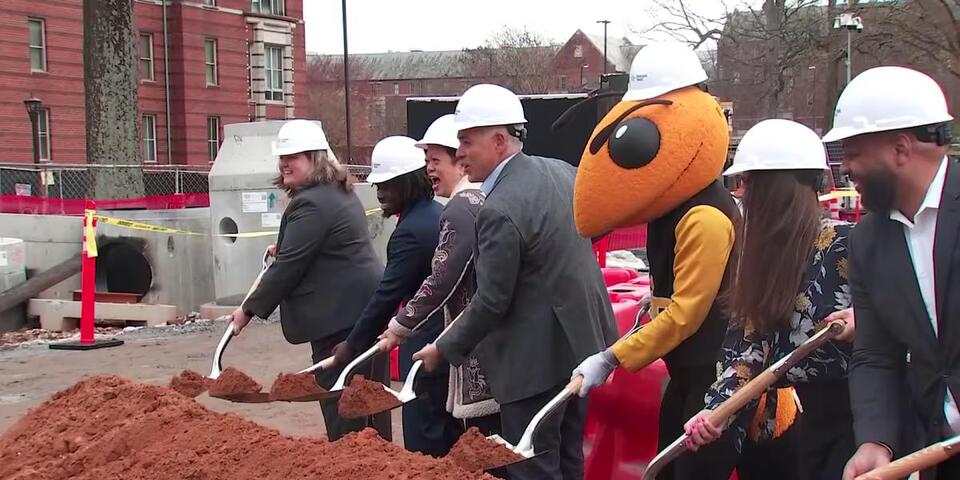 Georgia Tech building first new freshman dorms in over 50 years - NewsBreak