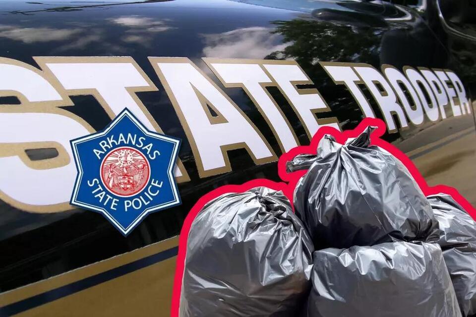Troopers Seize Another 136 Pounds Of Illegal Marijuana Traffic Stop