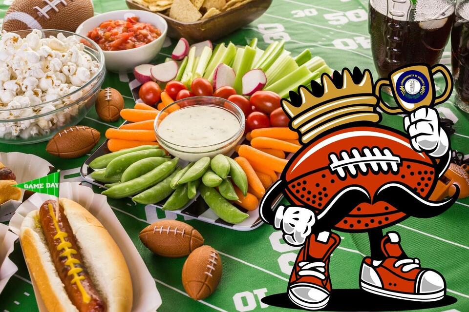Kentucky’s Top Game-Day Snacks for Football Fans - NewsBreak