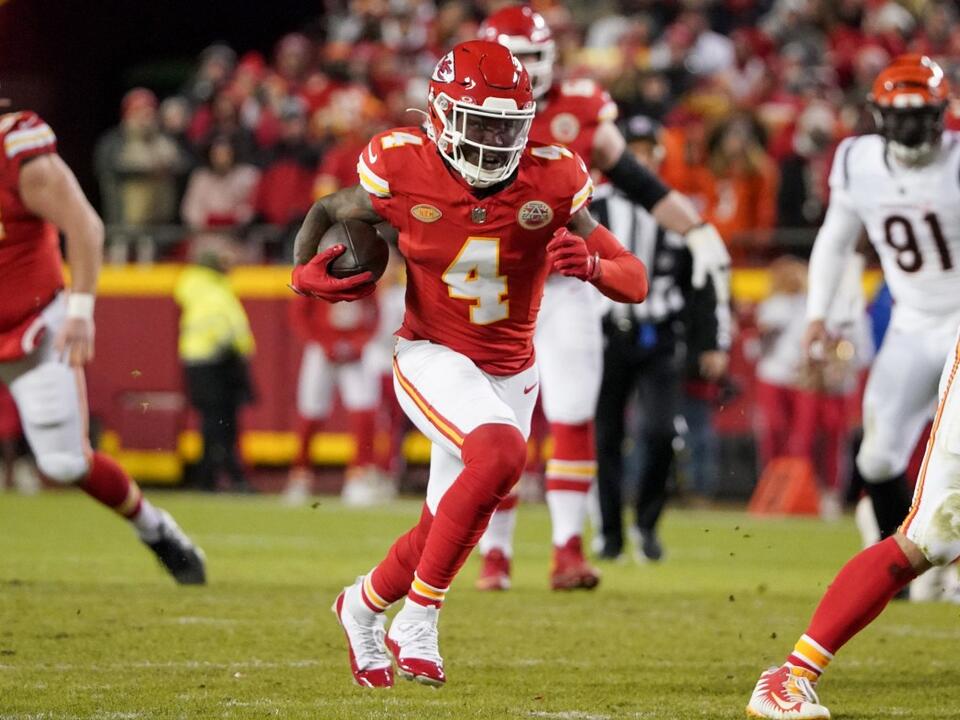 Kansas City Chiefs’ Rashee Rice addresses ‘accidents and stuff’ that ...