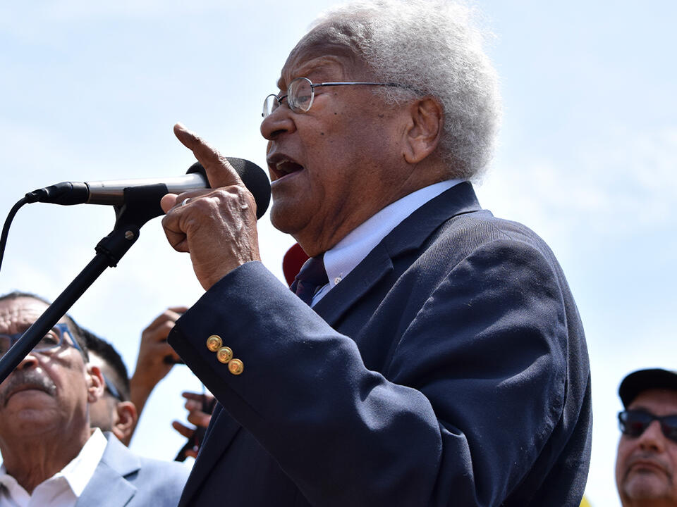 IN MEMORIAM: Rev. James Lawson, Jr.: A Legendary Civil Rights Leader ...