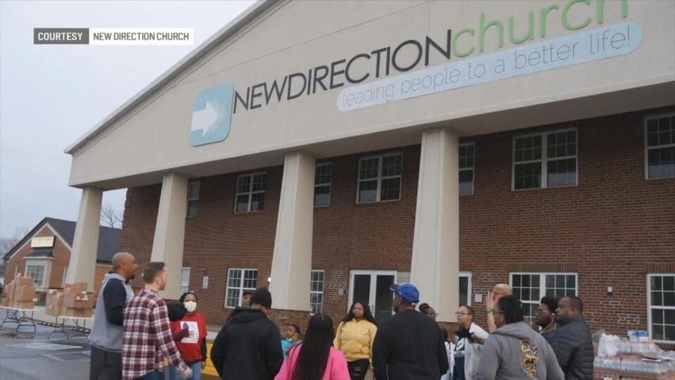 Church, bank partnership to help first-time homebuyers - NewsBreak