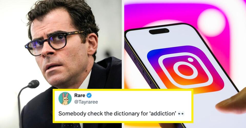 Instagram CEO Adam Mosseri Says The App Isn't "Clinically" Addictive ...