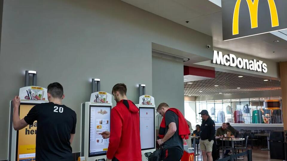 McDonald’s positions loyalty app at the center of its tech ambitions ...