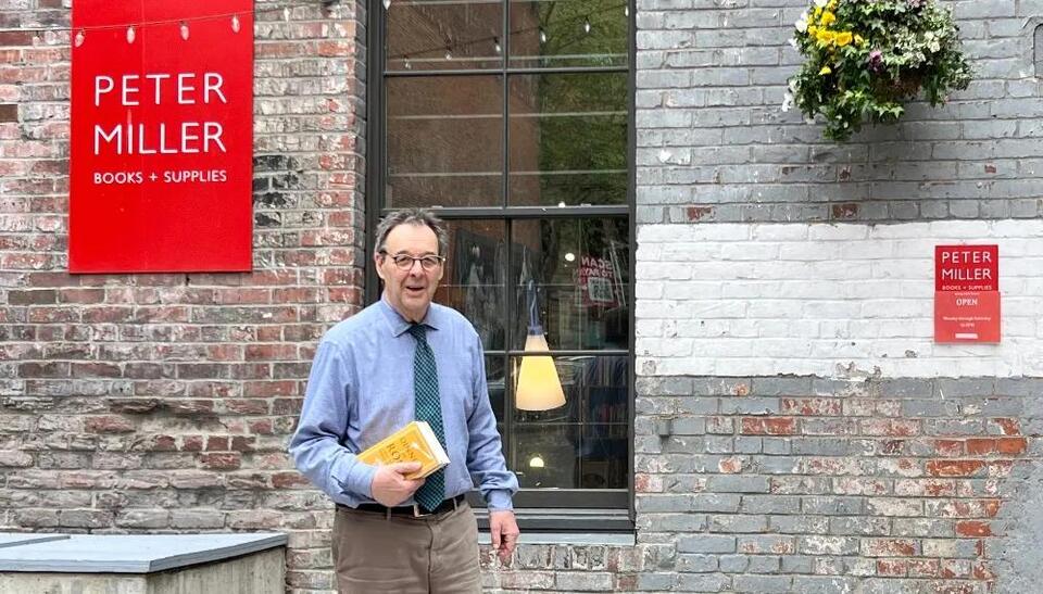 Peter Miller’s Guide to Best Local Stores and Eats