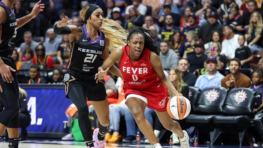 Connecticut Sun vs Indiana Fever Free Live Stream: How to Watch WNBA ...