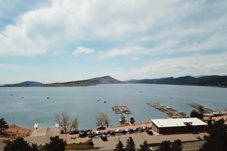 This Colorado Lake Has History + is Allegedly Haunted - NewsBreak