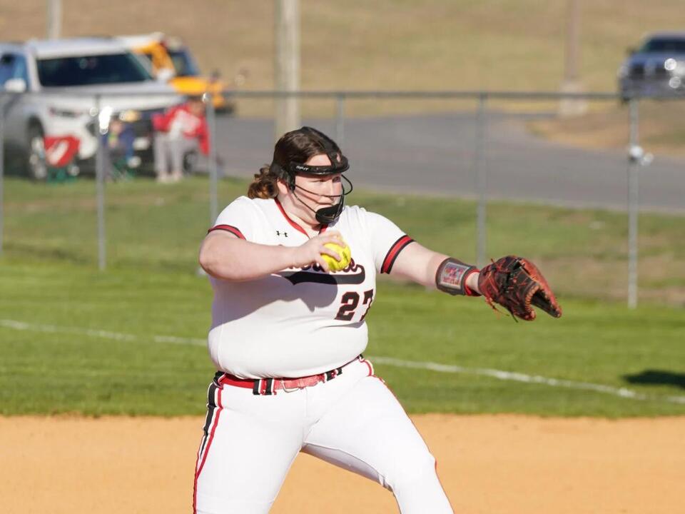 PHOTO GALLERY: Lady Chiefs come up short in opener