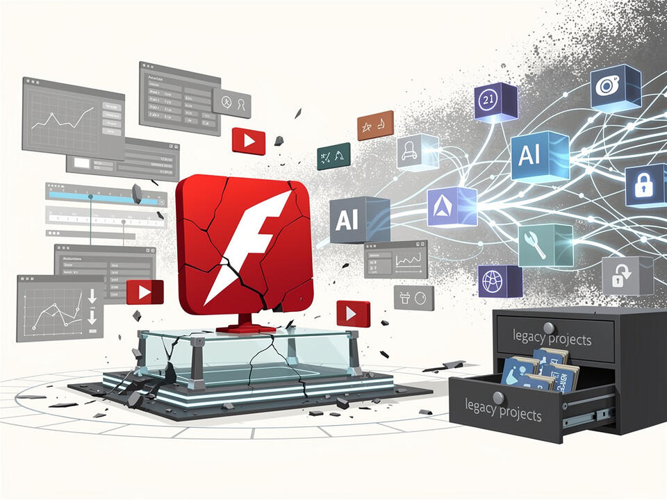 Adobe Pulls the Plug on Animate: The End of an Era for Flash’s ...