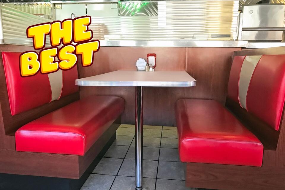 This Michigan Diner Was Just Named the Most Charming in the State ...