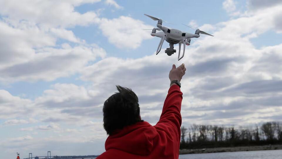 White House: Mysterious Drones Authorized by FAA - NewsBreak