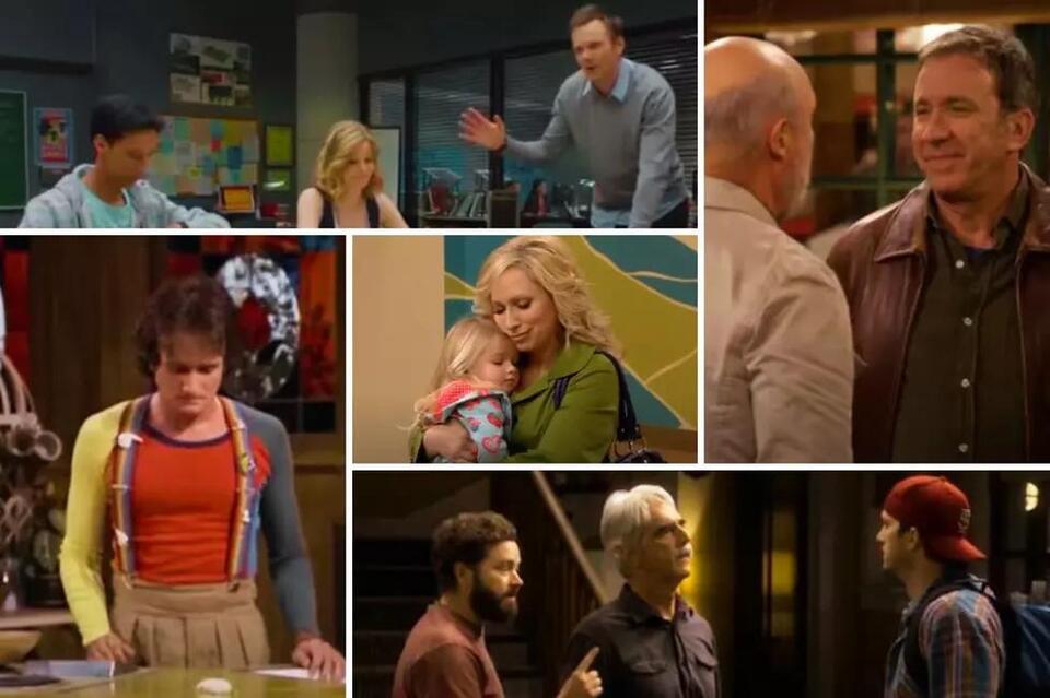 Did You Know these Five Sitcoms Were Based in Colorado? - NewsBreak