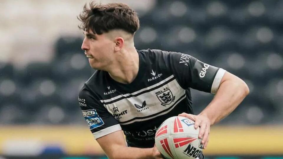 Teenager Charles signs new Hull FC deal - NewsBreak
