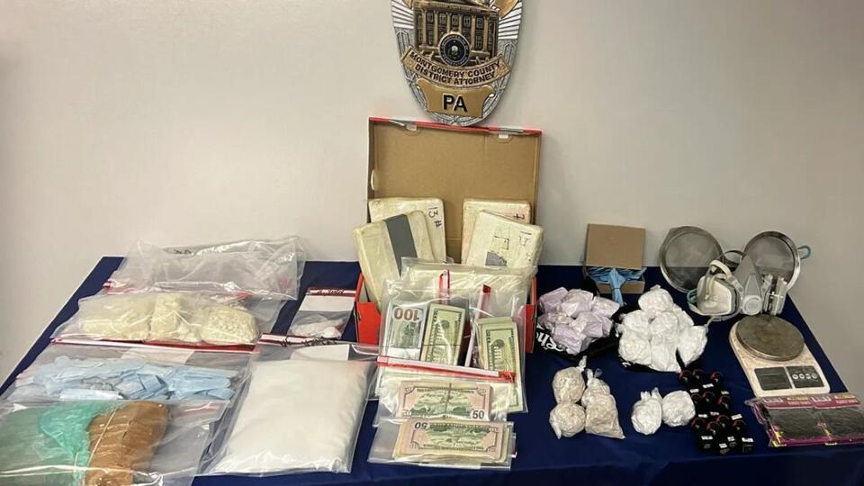 Two Arrested in Pennsylvania Drug Bust Linked to Cleveland Trafficking ...