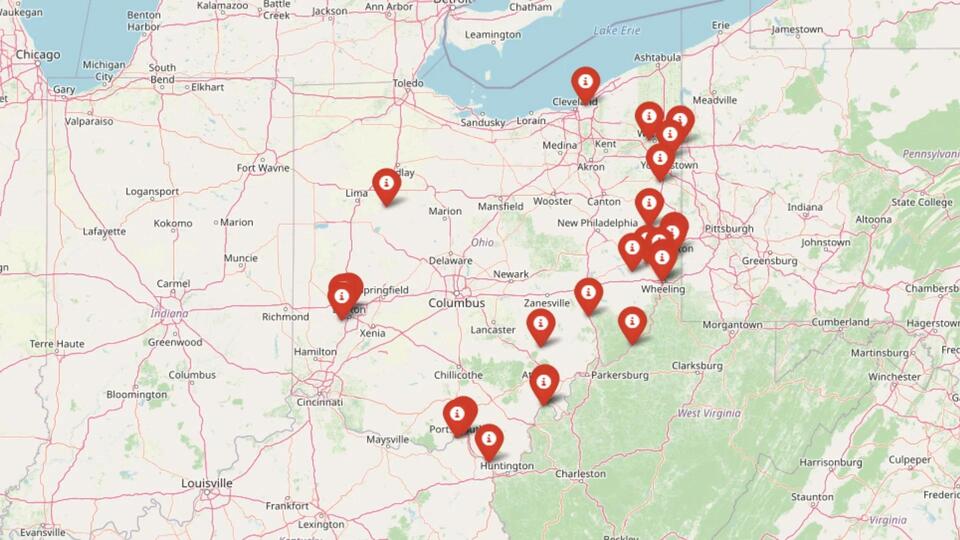 Updated Data Reveals the 25 Most Affordable Towns in Ohio (as of April ...